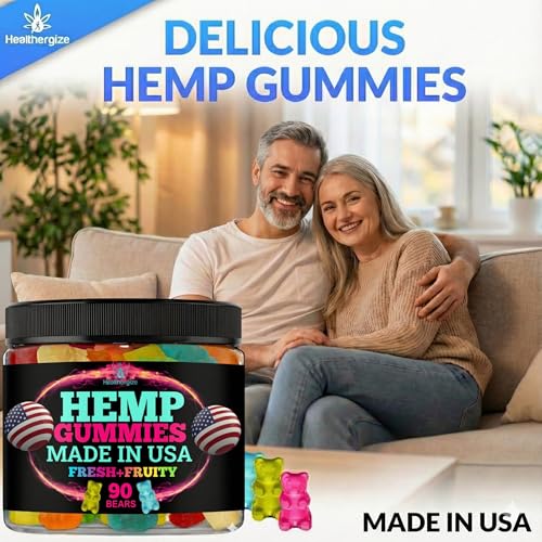 natural hempseed oil gummies