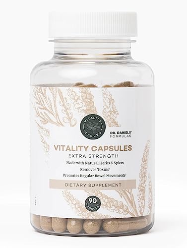 natural herb bowel support