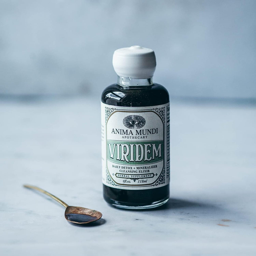 natural herb cleanse for vitality