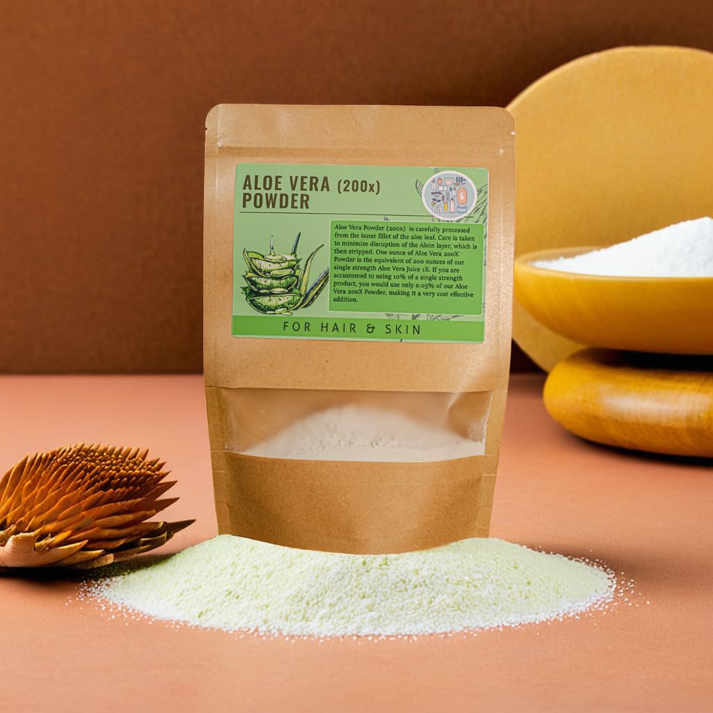 Natural herbal Aloe Vera supplement