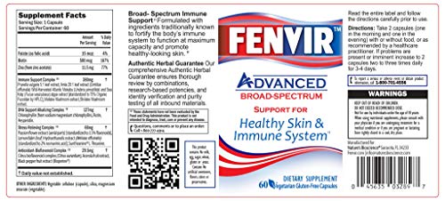 natural herbal antioxidant complex capsules