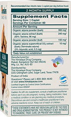 natural herbal Arjuna supplement benefits