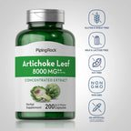 natural herbal artichoke supplement