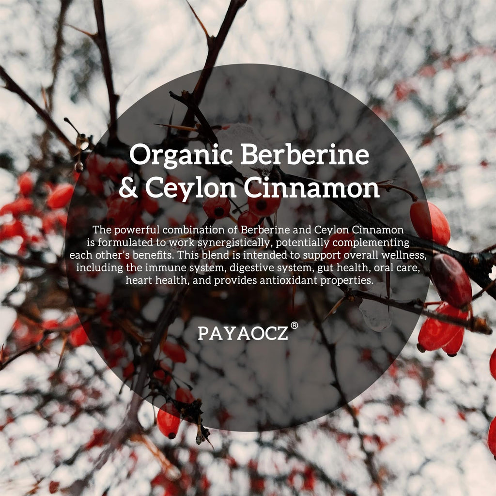 natural herbal Berberine drops