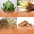 natural herbal bitters for gut health