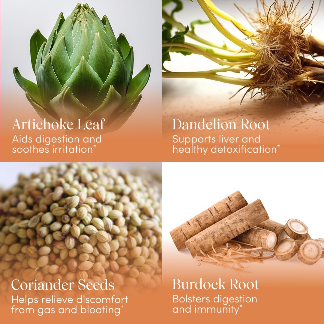natural herbal bitters for gut health