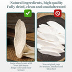 natural herbal blend dried yam
