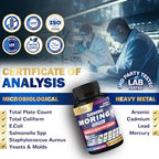 Natural herbal blend for daily health