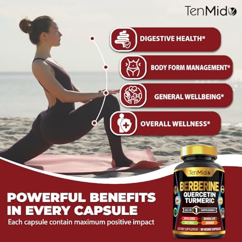 Natural herbal blend for daily health