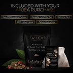 natural herbal blend for detox