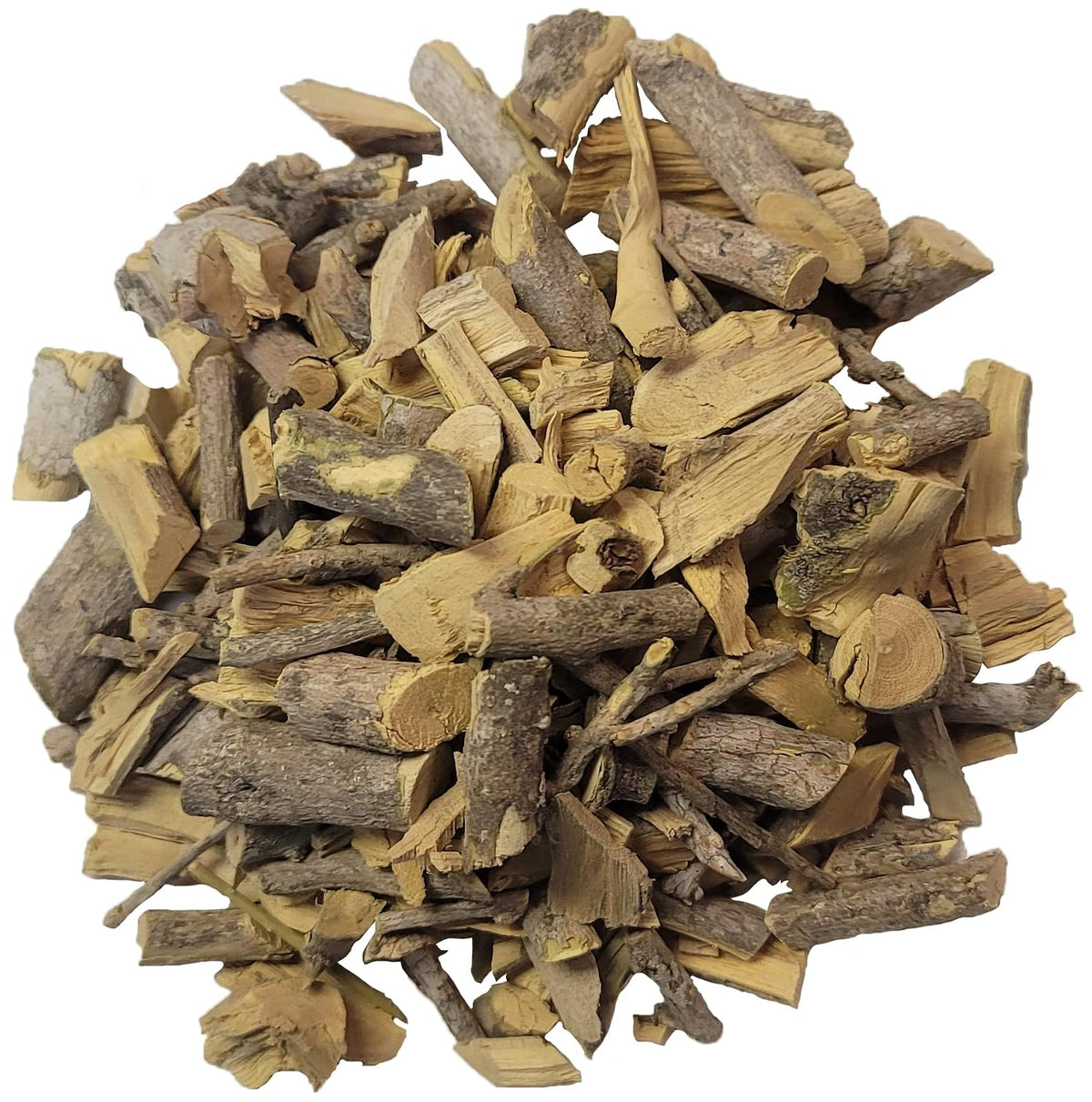 Natural herbal blend for detox