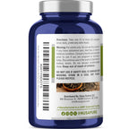 Natural herbal blend for detox