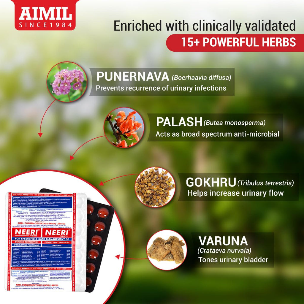 Natural herbal blend for digestive health