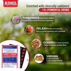 Natural herbal blend for digestive health