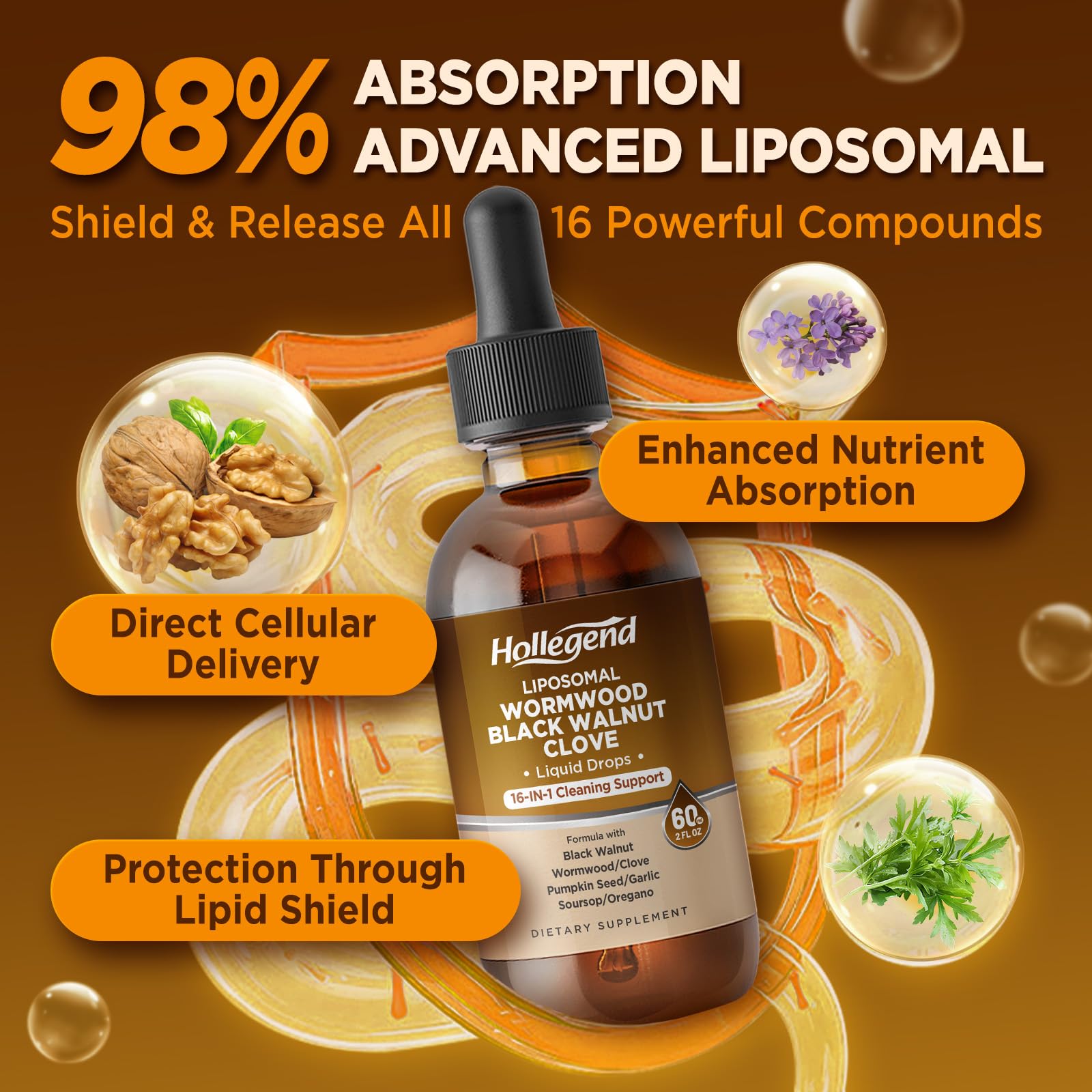 natural herbal blend for digestive health