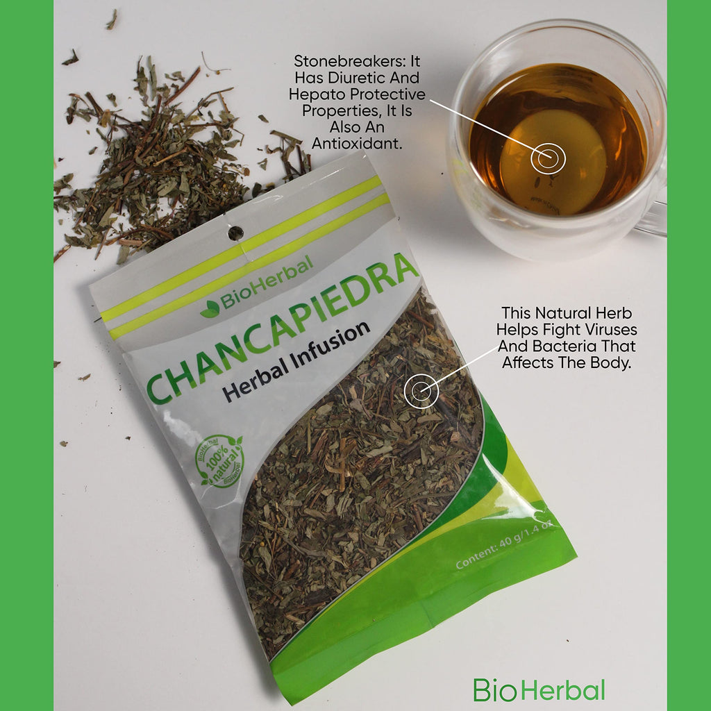 natural herbal blend for gallstones