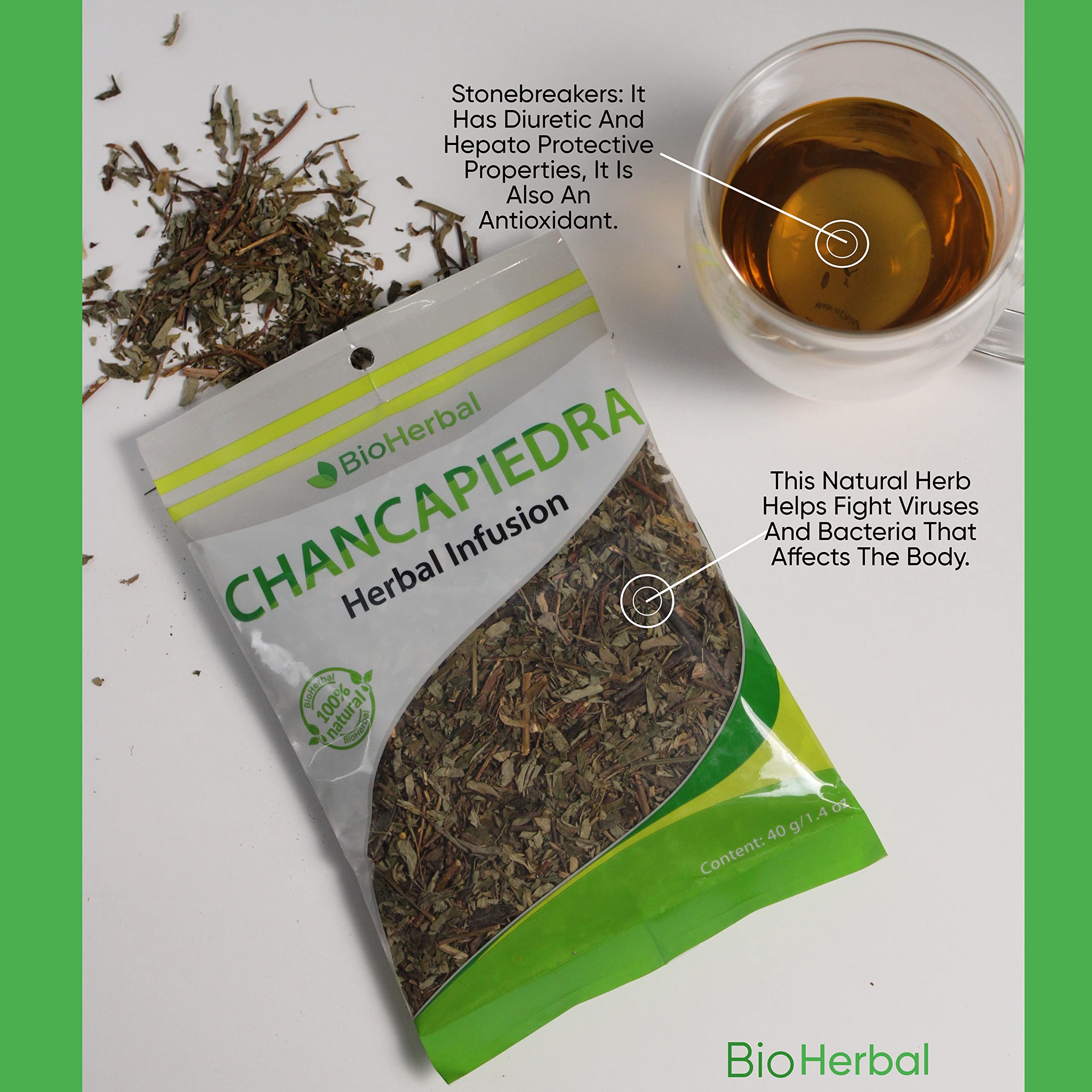 natural herbal blend for gallstones