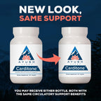 natural herbal blend for heart support