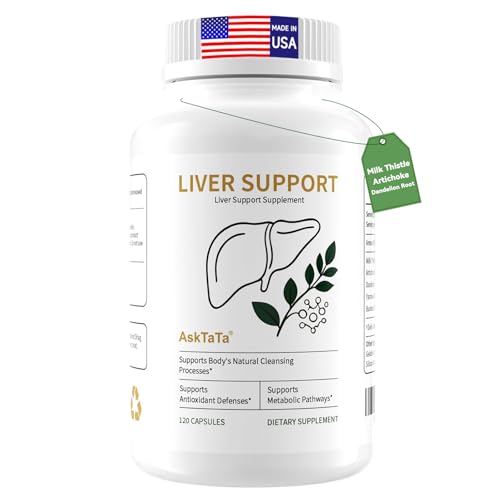 natural herbal blend for liver health