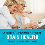 natural herbal blend for memory