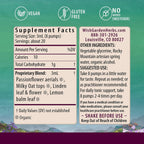 natural herbal blend for relaxation