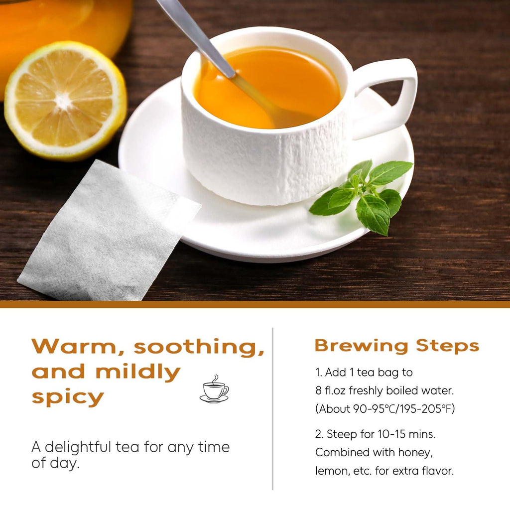 natural herbal blend for relaxation