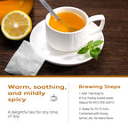 natural herbal blend for relaxation