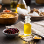 natural herbal blend for tea