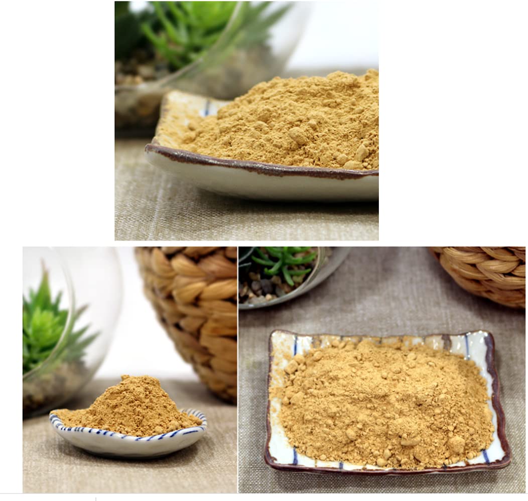 Natural herbal blend for vitality
