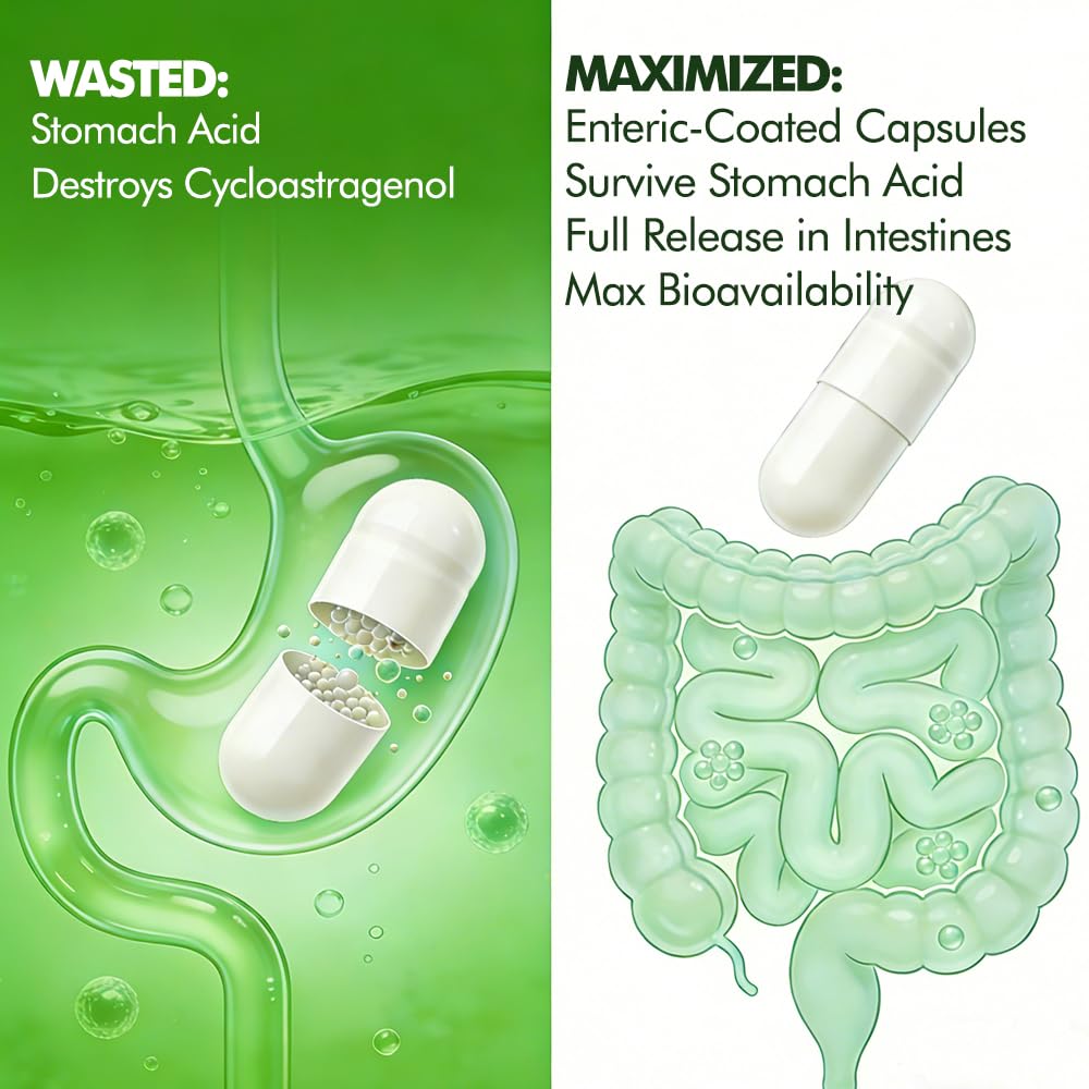 natural herbal blend for vitality