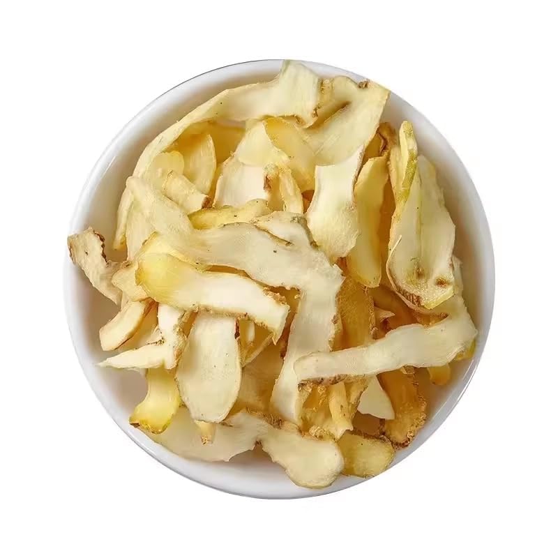 Natural herbal blend for vitality
