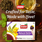 natural herbal blend for wellness