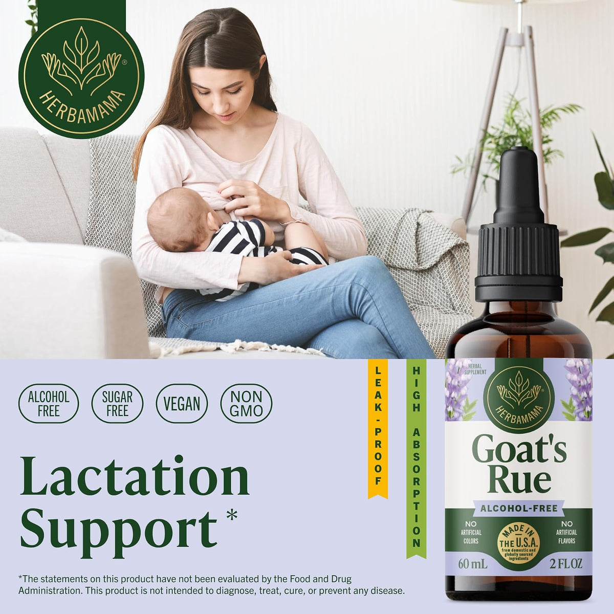 Natural herbal blend for wellness