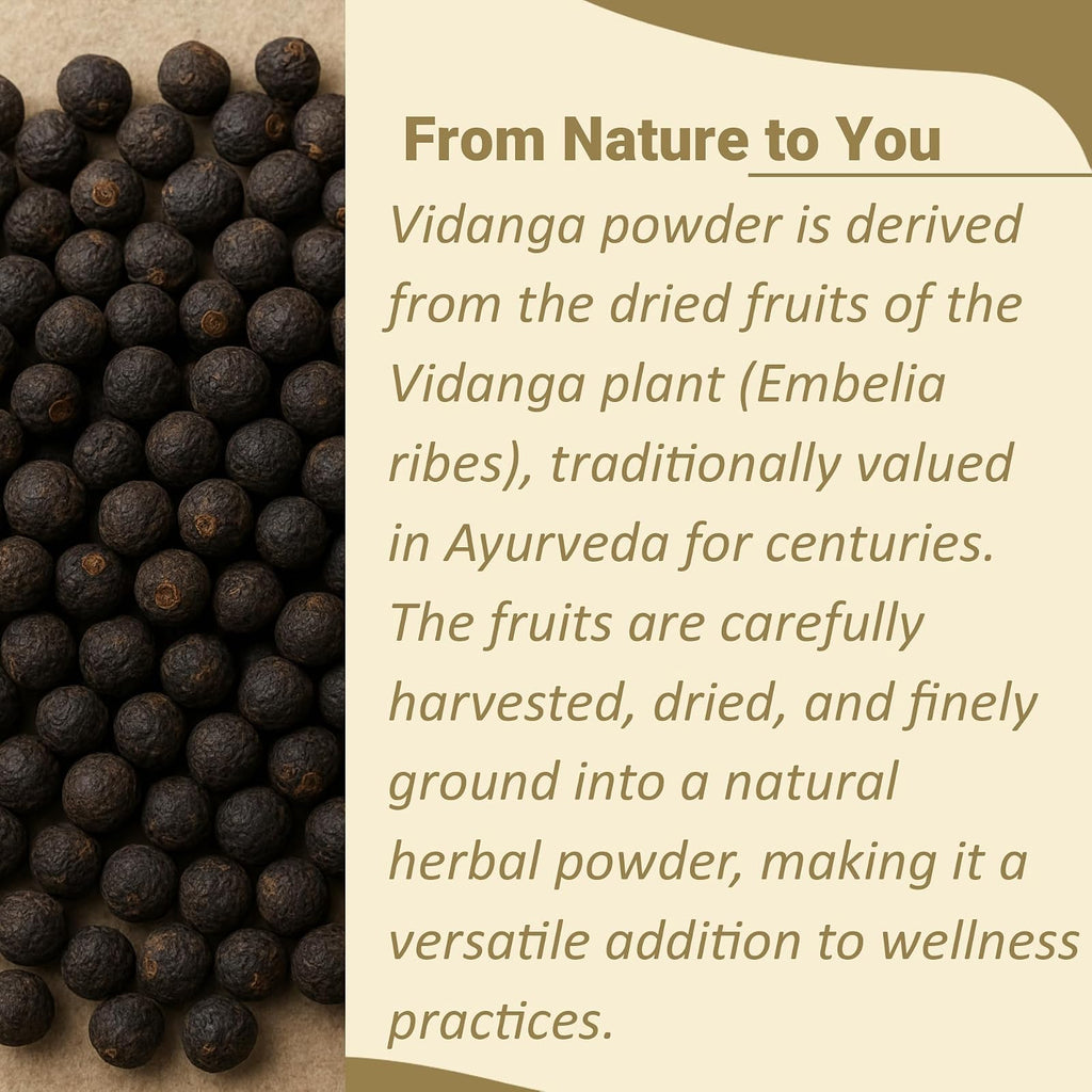 natural herbal blend for wellness