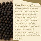 natural herbal blend for wellness