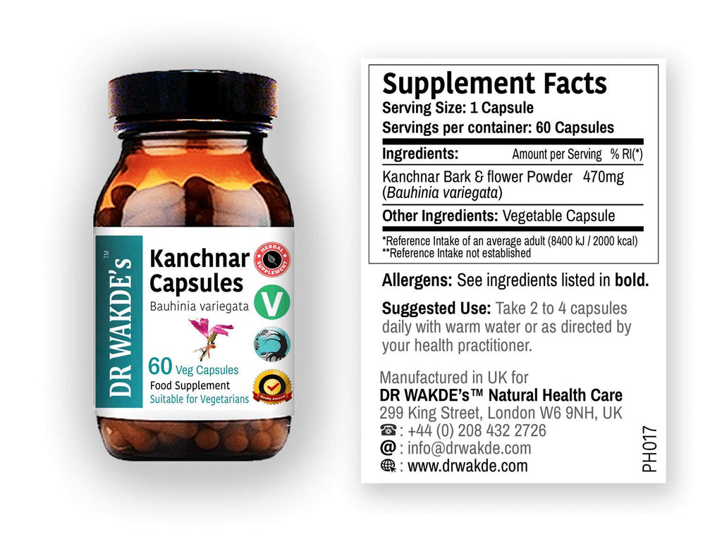 natural herbal blend for wellness