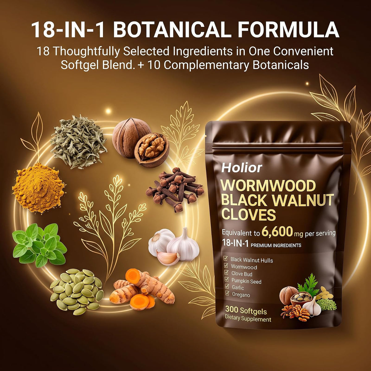 natural herbal blend for wellness