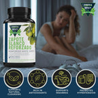 natural herbal blend for wellness