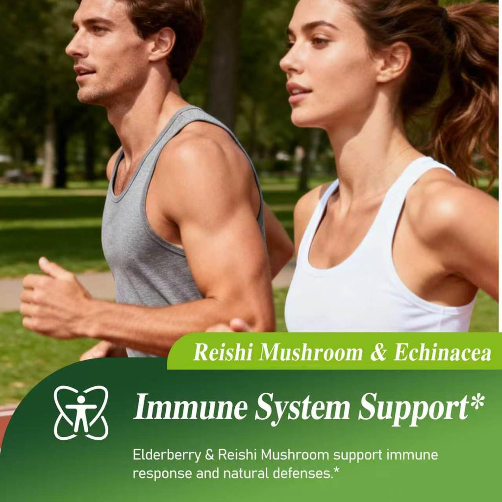 Natural herbal blend for wellness