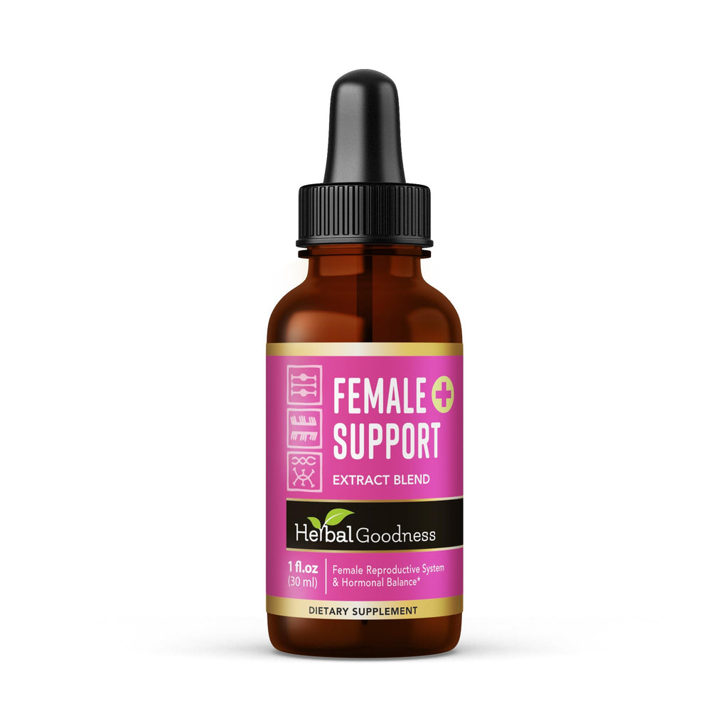 natural herbal blend for women