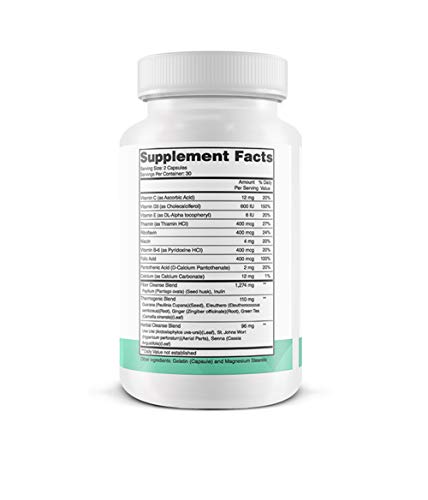 natural herbal blend with curcumin