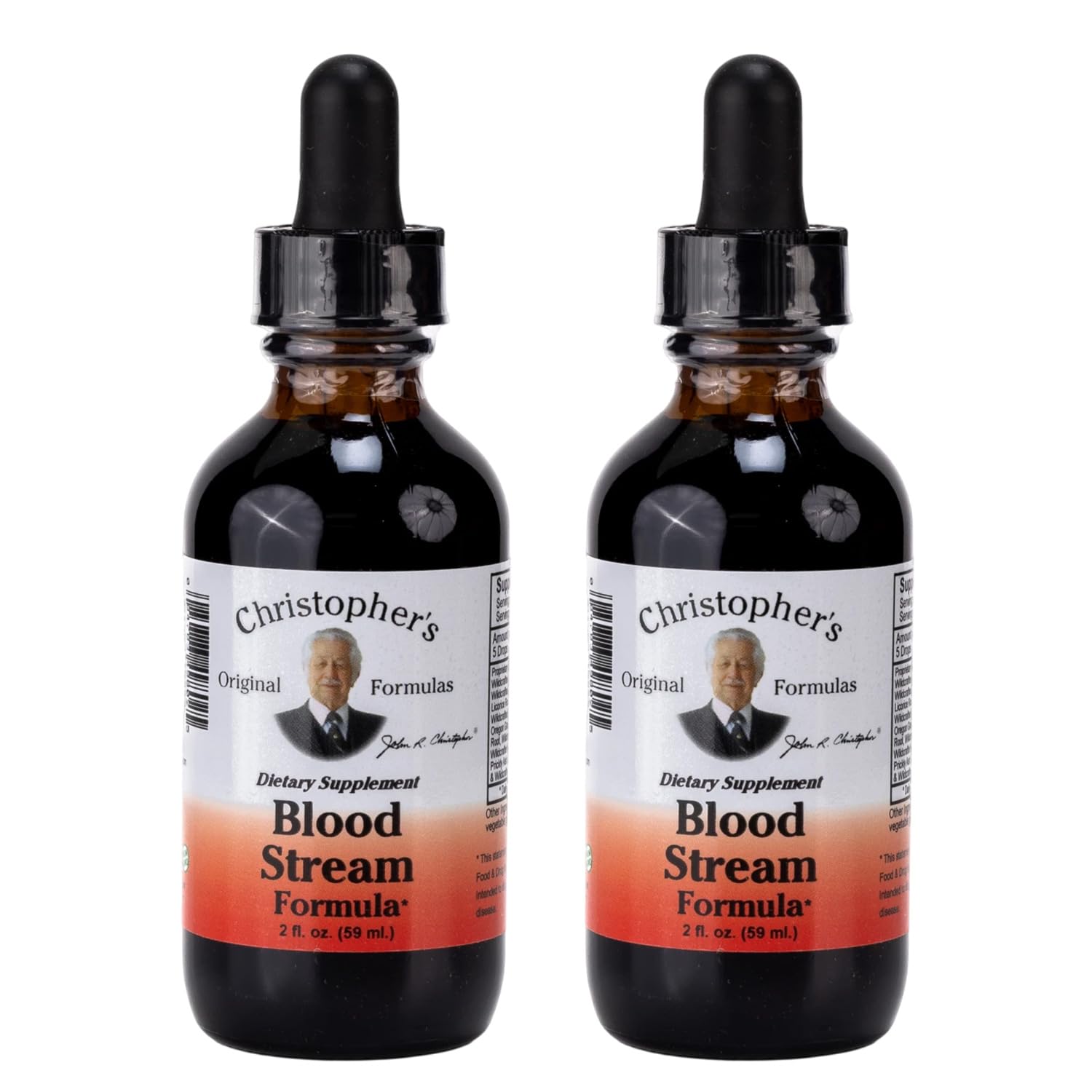 natural herbal blended vitamin supplements