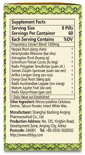 natural herbal blended vitamin supplements