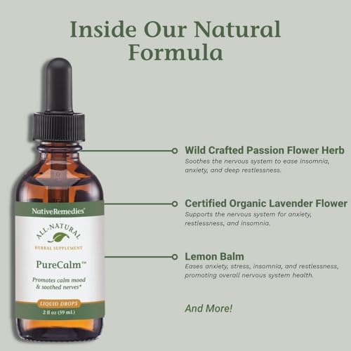 natural herbal blends for anxiety