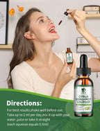 Natural herbal blends for daily vitality