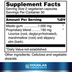 natural herbal blends for digestive health