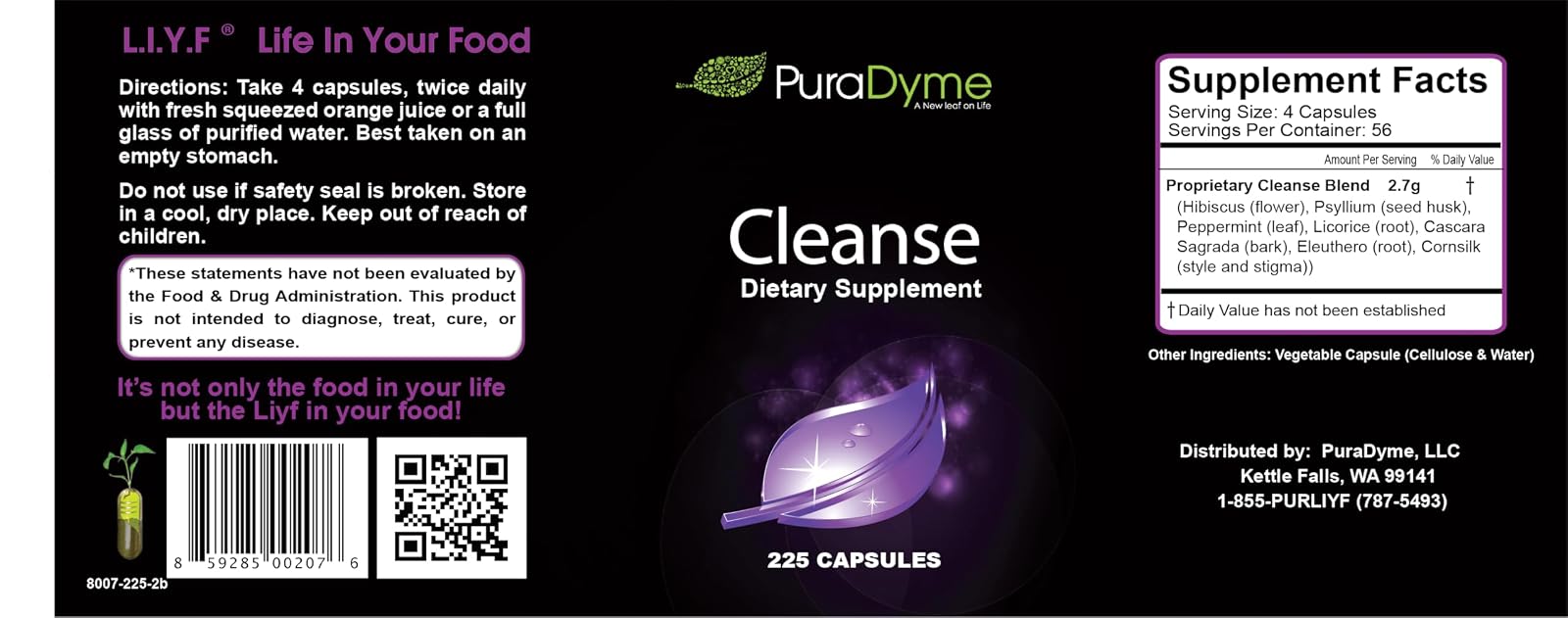 natural herbal blends for digestive health