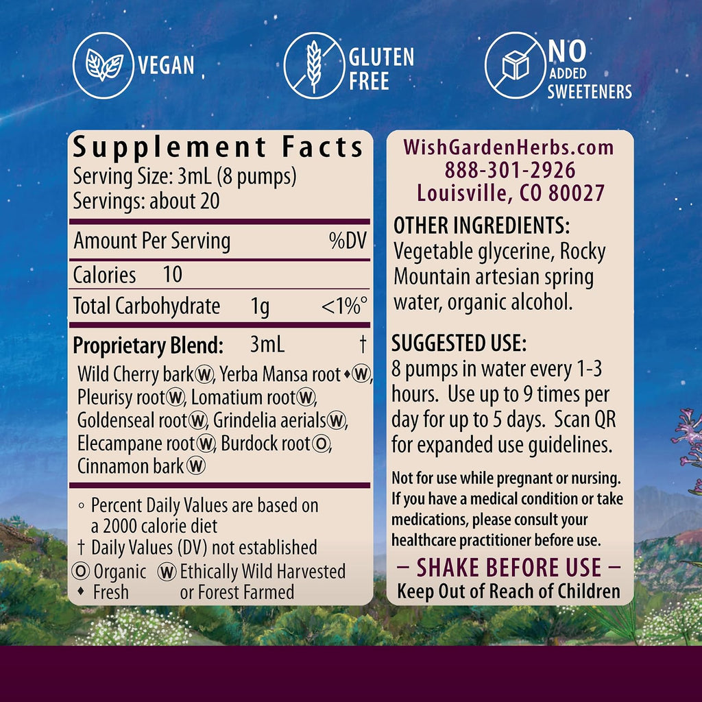 natural herbal blends for emotional support