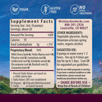natural herbal blends for emotional support