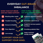Natural herbal blends for gut wellness